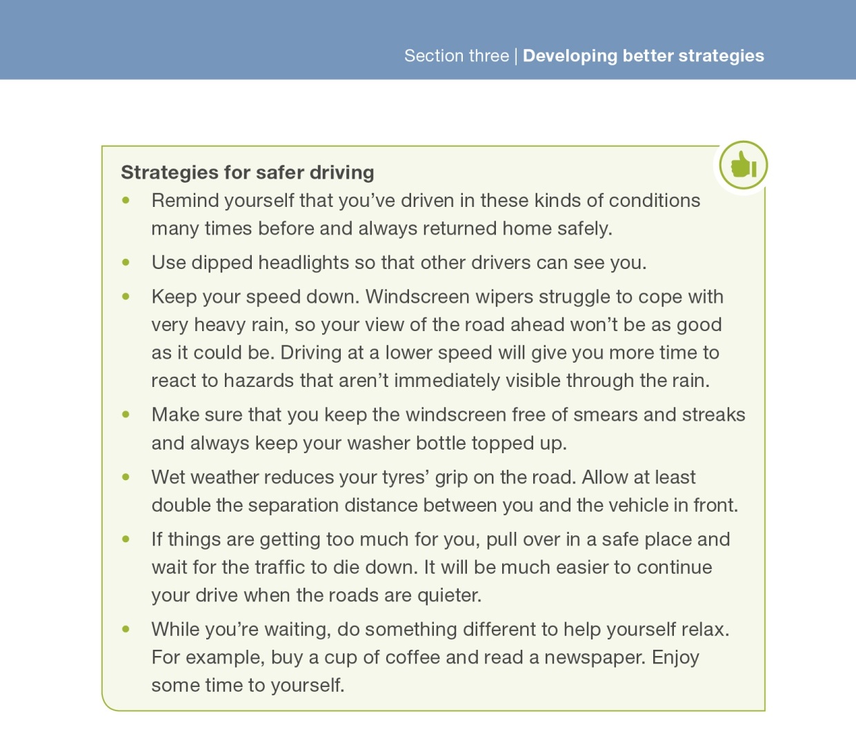 ‘Better Driving’ hits the shelves – Despatch for driver and rider trainers