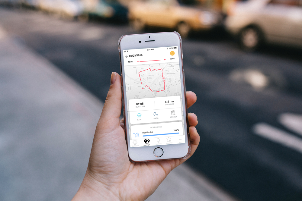 An instructor’s view of the PaceNotes app – Despatch for driver and ...