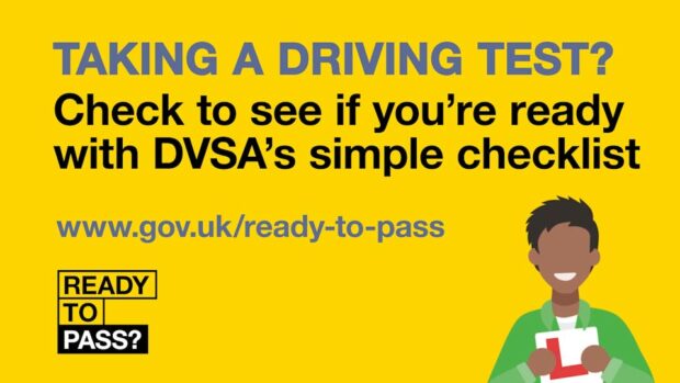 'Ready to Pass?' campaign toolkit for driving instructors - Despatch ...