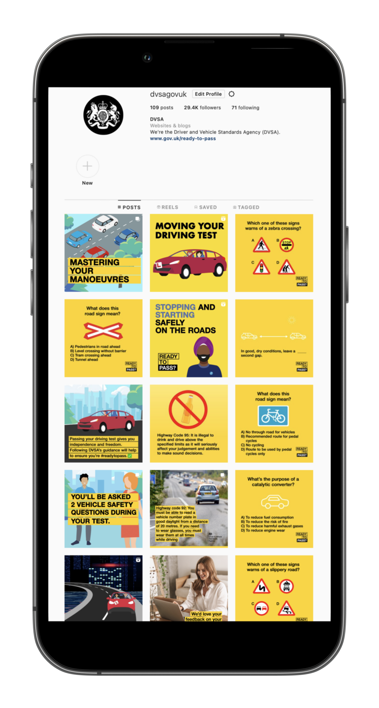 Helping parents understand the learning to drive process – Despatch for ...