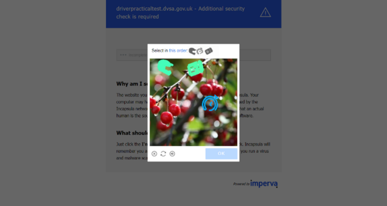 How we’re dealing with bots and the reselling of driving tests ...